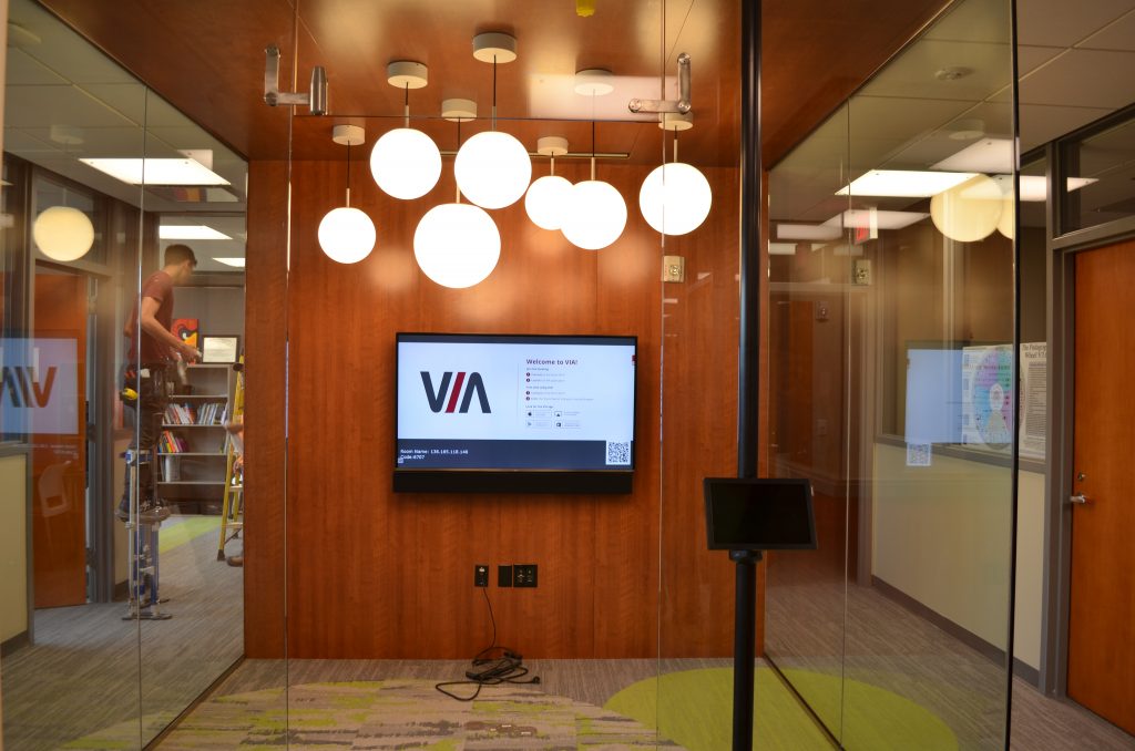 University of Louisville Ekstrom Library | Calhoun Construction