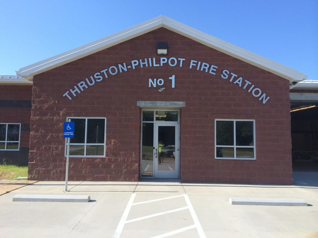 front view | Calhoun Construction