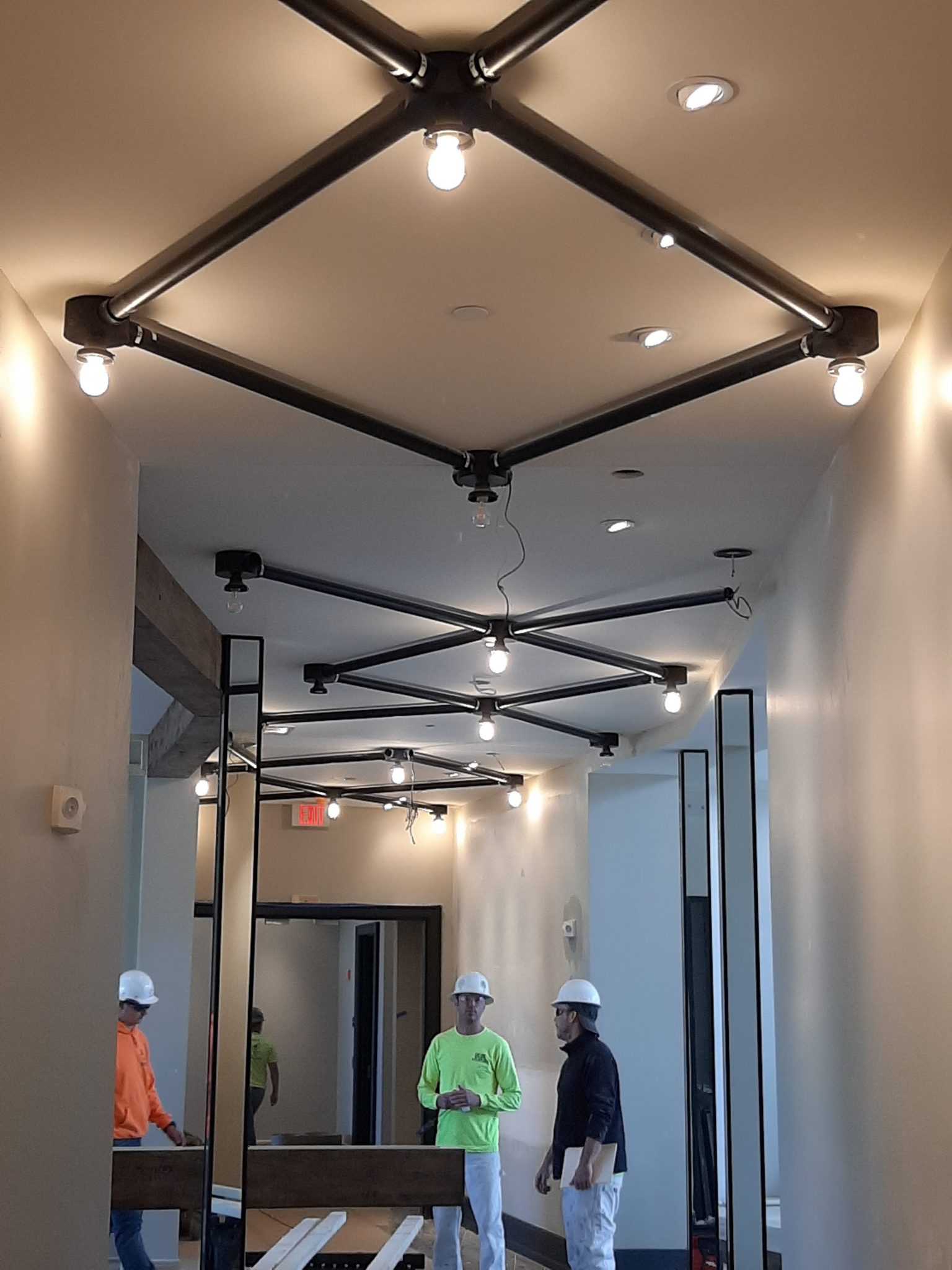 hallway | Calhoun Construction