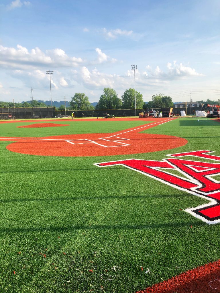 ball fields | Calhoun Construction