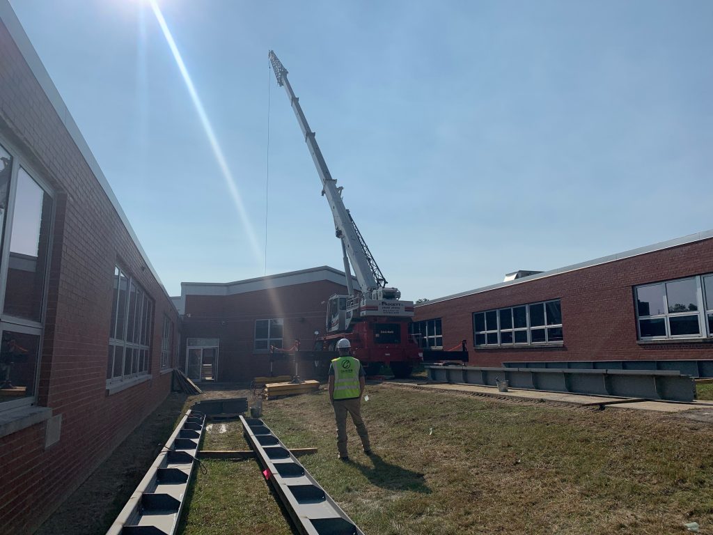 supervising | Calhoun Construction