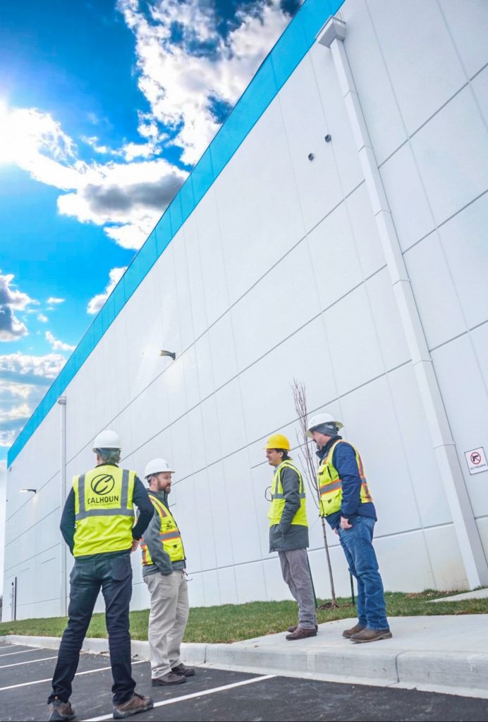 exterior | Calhoun Construction