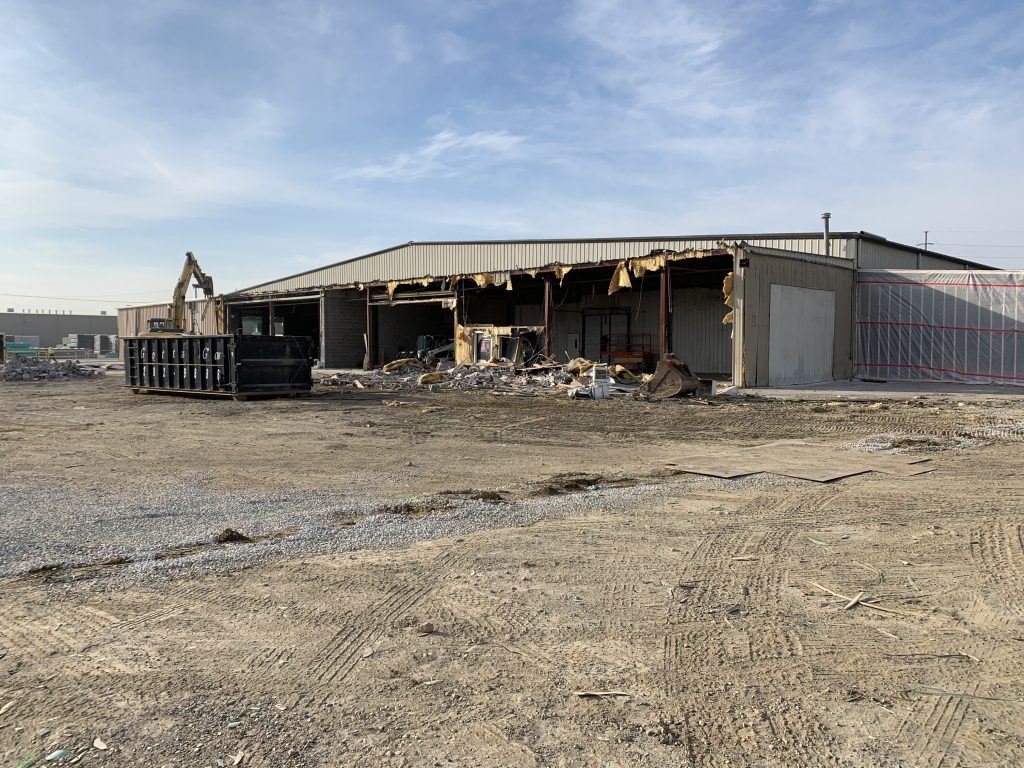 demo | Calhoun Construction