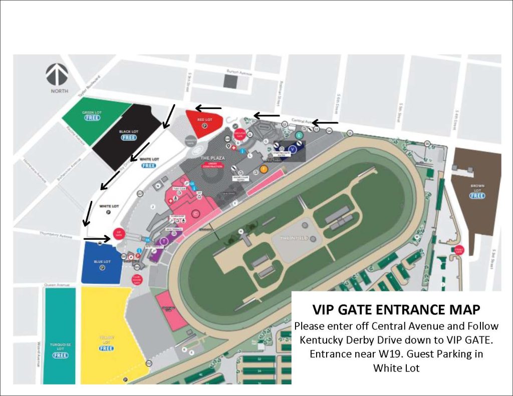 map | Calhoun Construction
