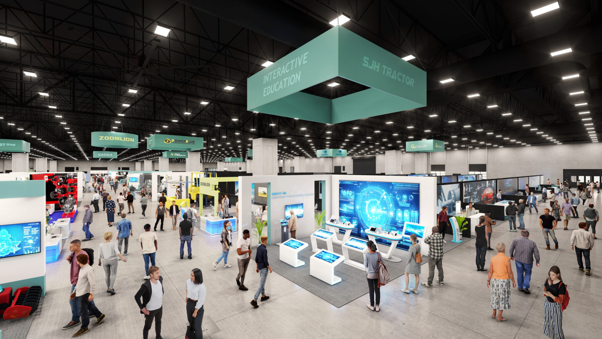 EXHIBITS | Calhoun Construction